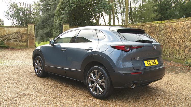 MAZDA CX-30 HATCHBACK 2.0 e-Skyactiv X MHEV GT Sport Ed 5dr Auto AWD Lease Deals | Car Leasing ...